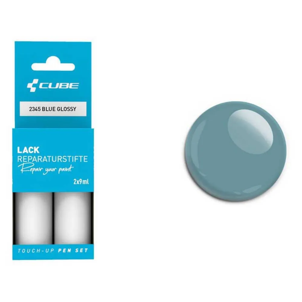 Cube 2345 Lackstift-Set, Durchsichtig | Bikeinn