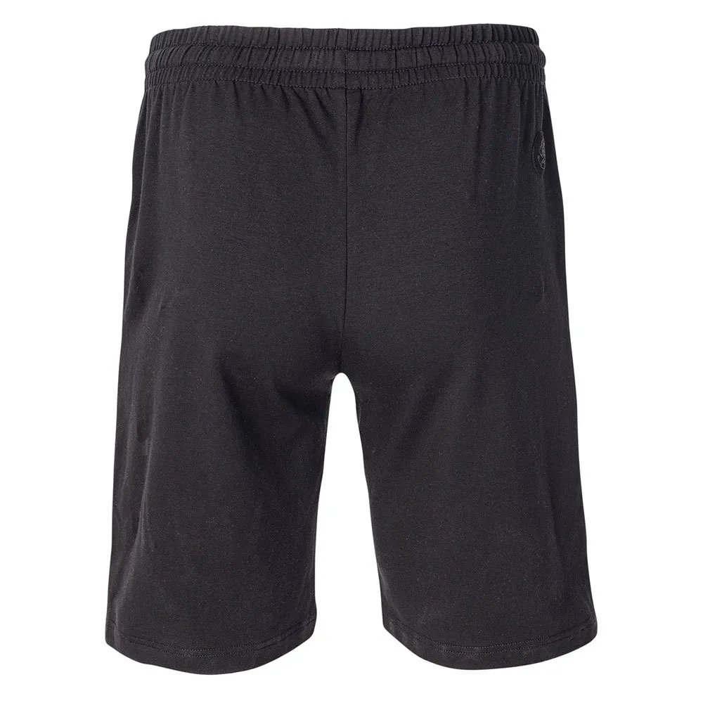 Iguana Hiban Shorts Black | Trekkinn