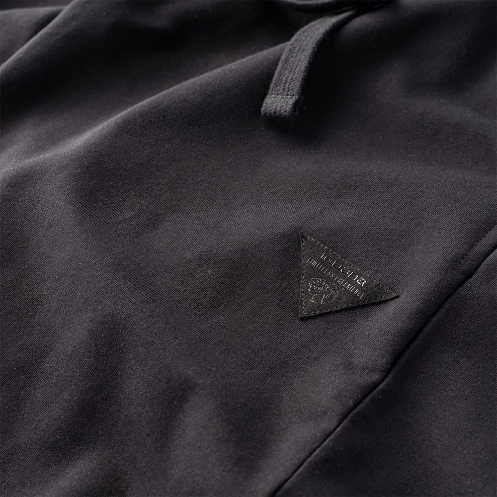 Iguana Hiban Shorts Black | Trekkinn