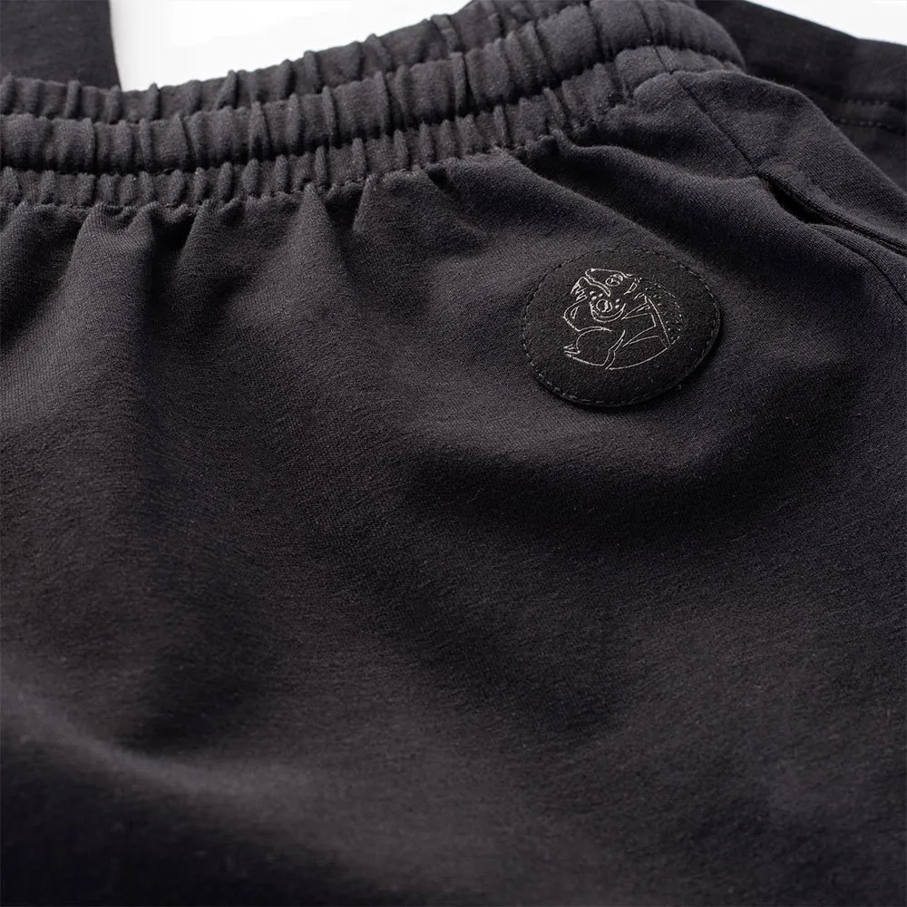 Iguana Hiban Shorts Black | Trekkinn