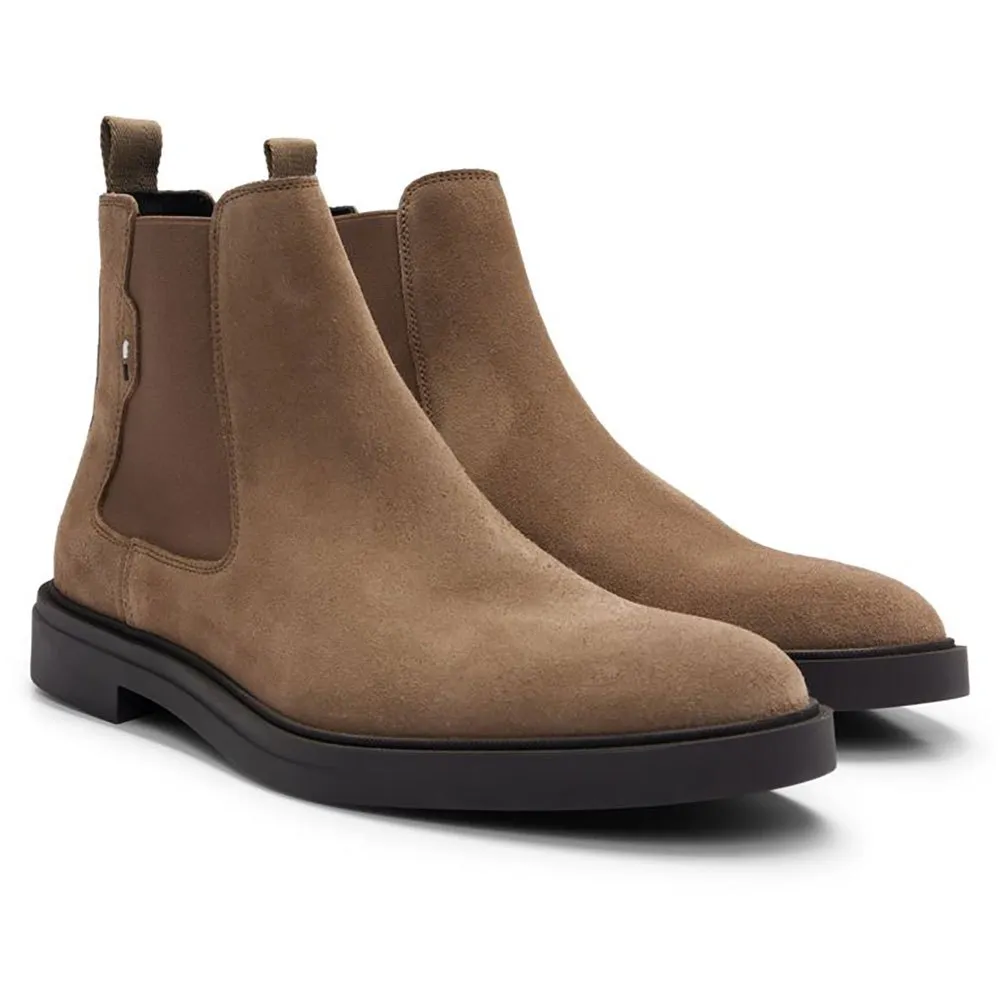 BOSS Botines Calev Sd 10247967 Marrón | Dressinn