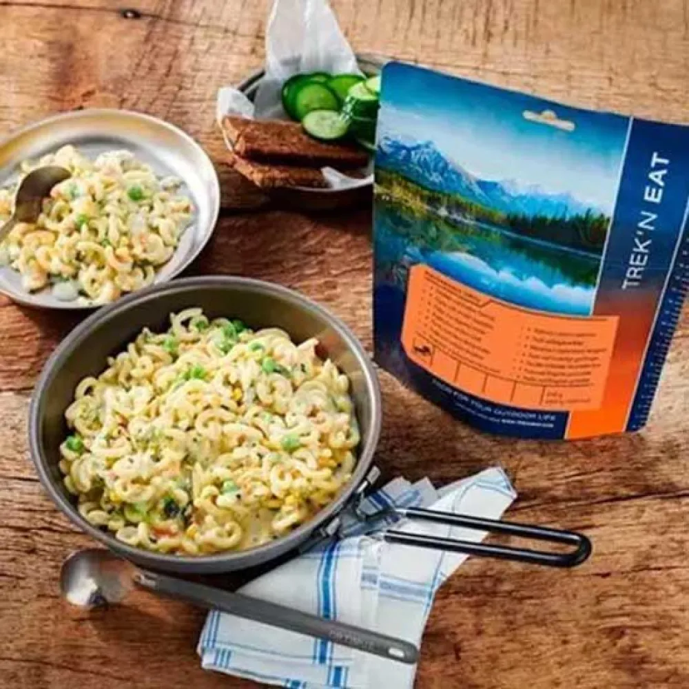 Trek n eat 野菜入り Ps Pasta 1000+ | Bikeinn