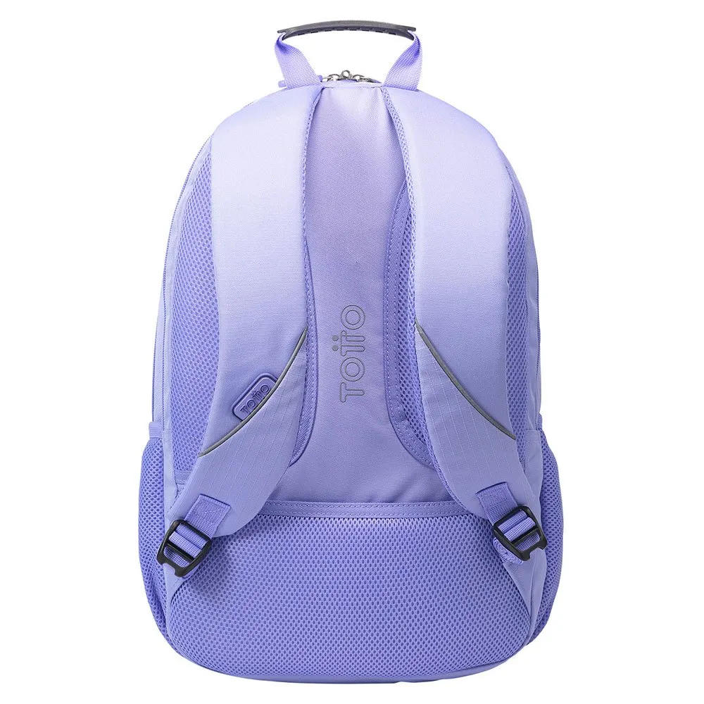 Totto Cambridge 15´´ Backpack Purple | Kidinn