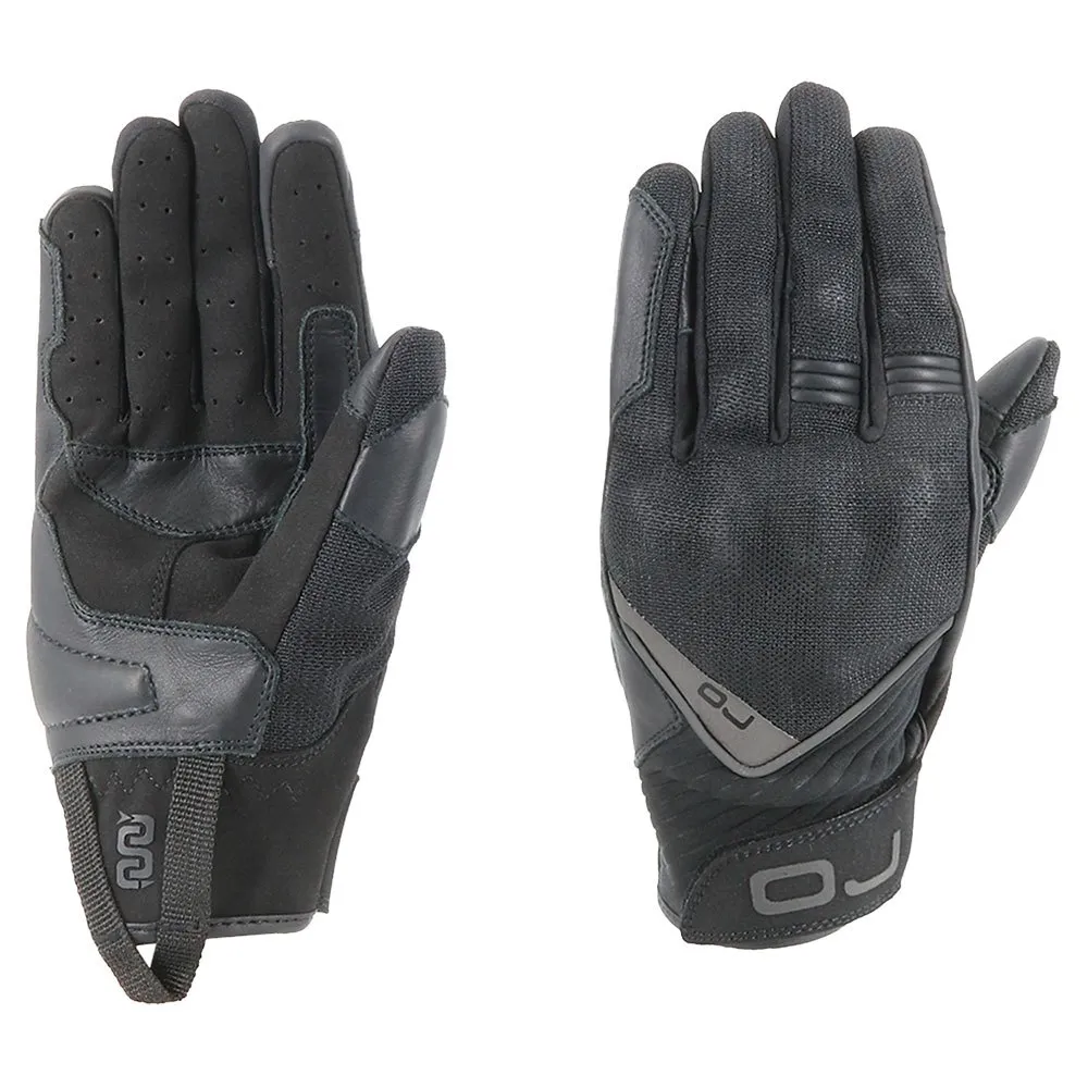 OJ Way gloves Black | Motardinn