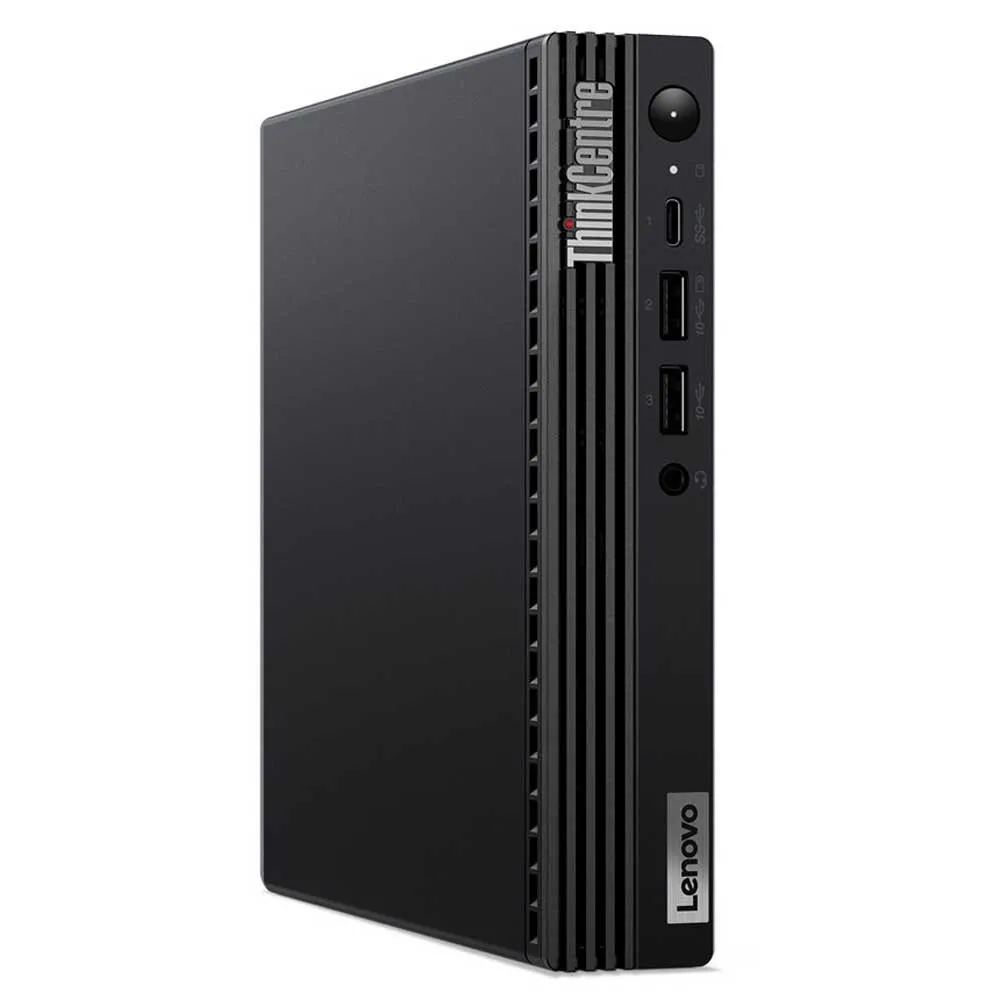 Lenovo Barebone ThinkCentre M70Q G3 Tiny i5-12400T/16GB/512GB SSD Preto ...