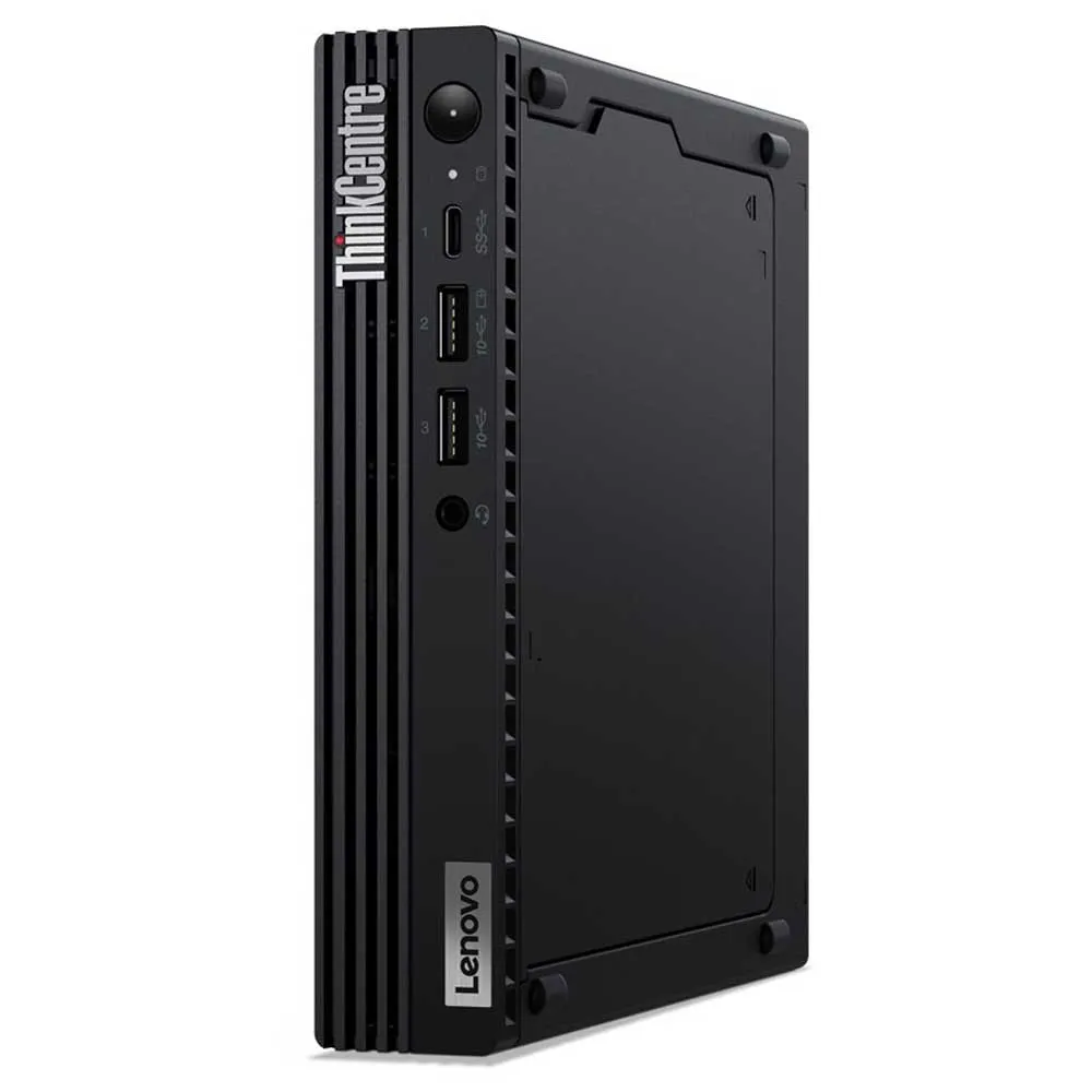 Lenovo Barebone ThinkCentre M70Q G3 Tiny i5-12400T/16GB/512GB SSD Preto ...