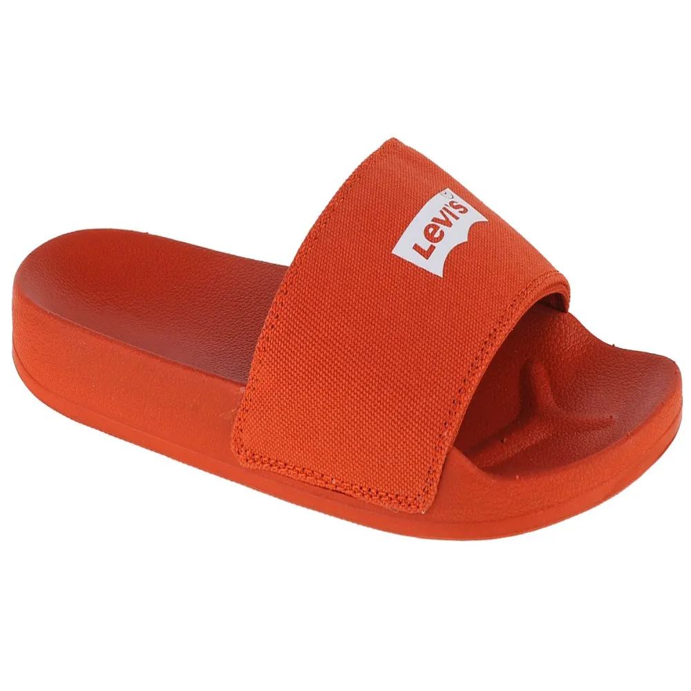 Levi´s ® June Batwing Slides Red | Dressinn