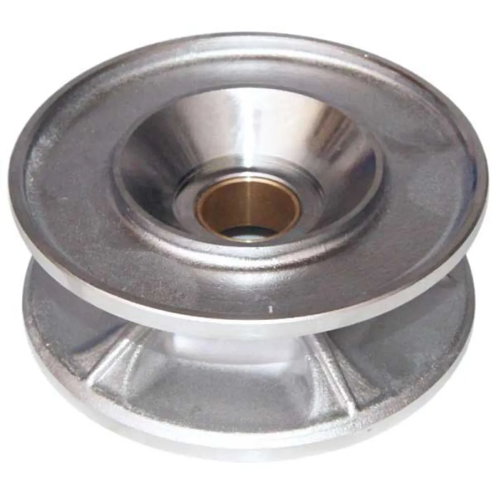 Lofrans X2 Clipper 1300 Project 1000 Windlass Gypsy Silver| Waveinn