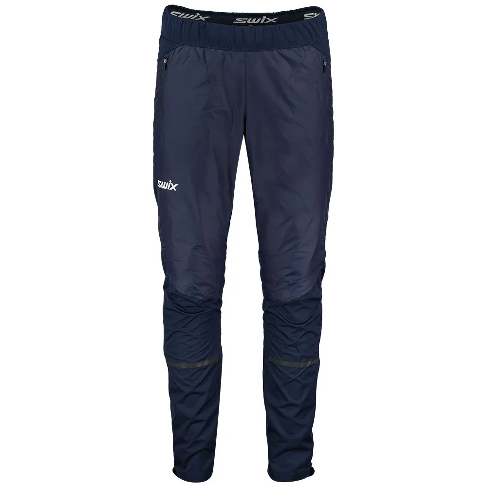 Swix Dynamic Hybrid Pants Blue | Snowinn