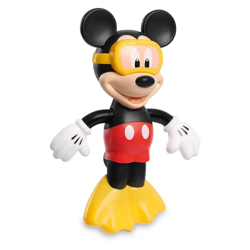 Disney Mickey Swimmer 17 Cm Figure Yellow | Kidinn