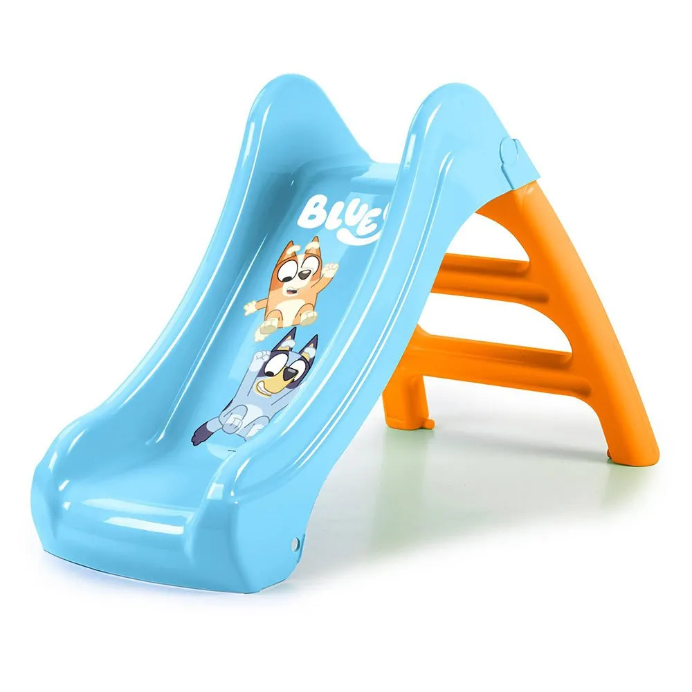 Feber Bluey First Slide Figure Blue | Kidinn