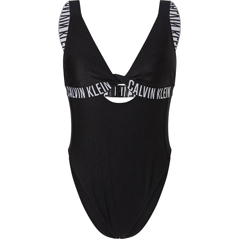 Calvin klein Fashion Fit Swimsuit Black | Dressinn