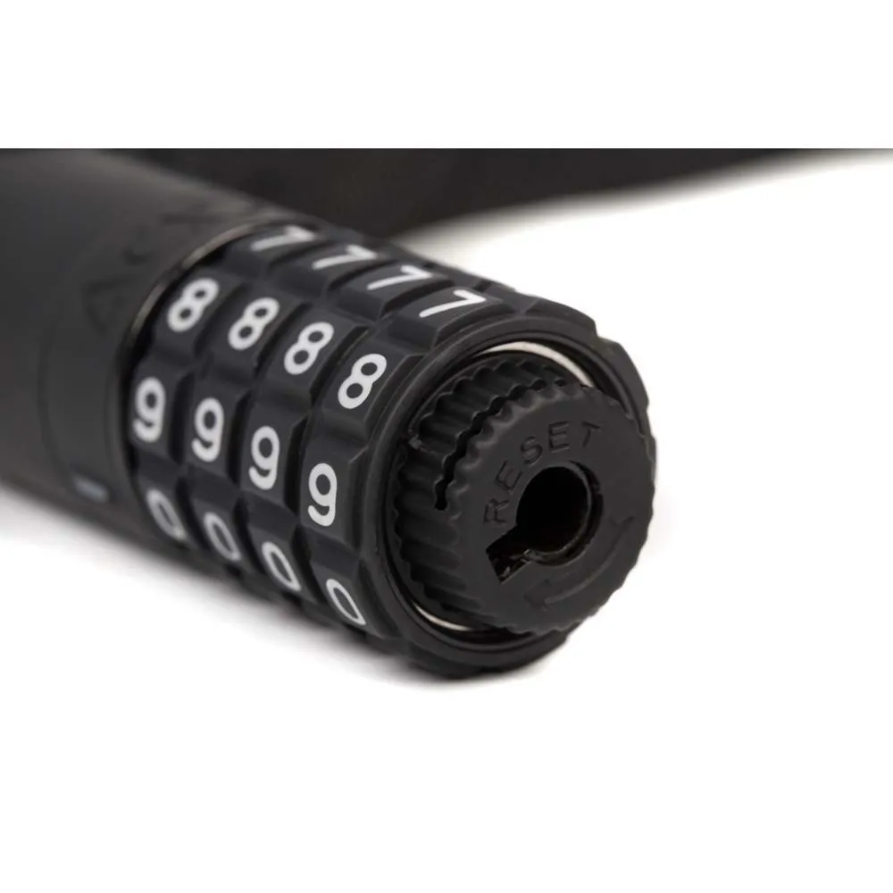 Acid Lock Corvid C120 Folding Lock, Black | Bikeinn