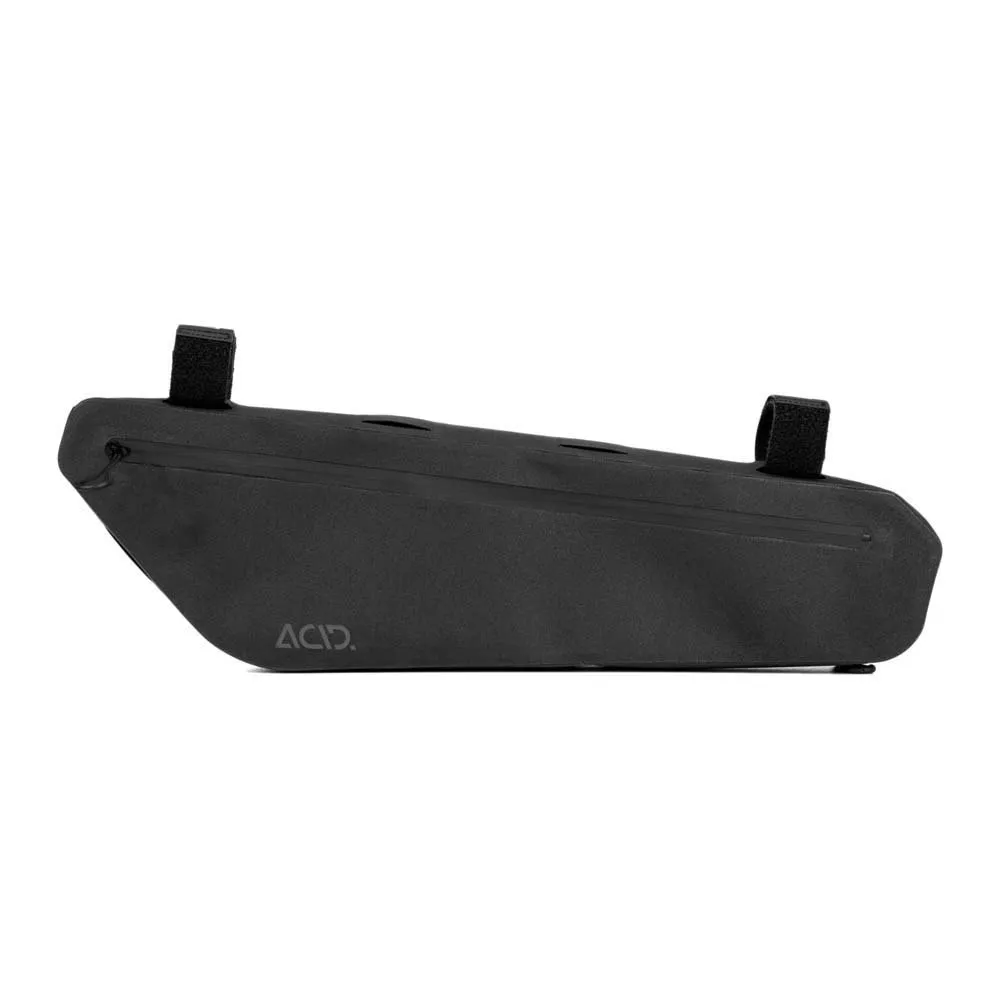 Acid Pack Pro frame bag 3L, Clear | Bikeinn