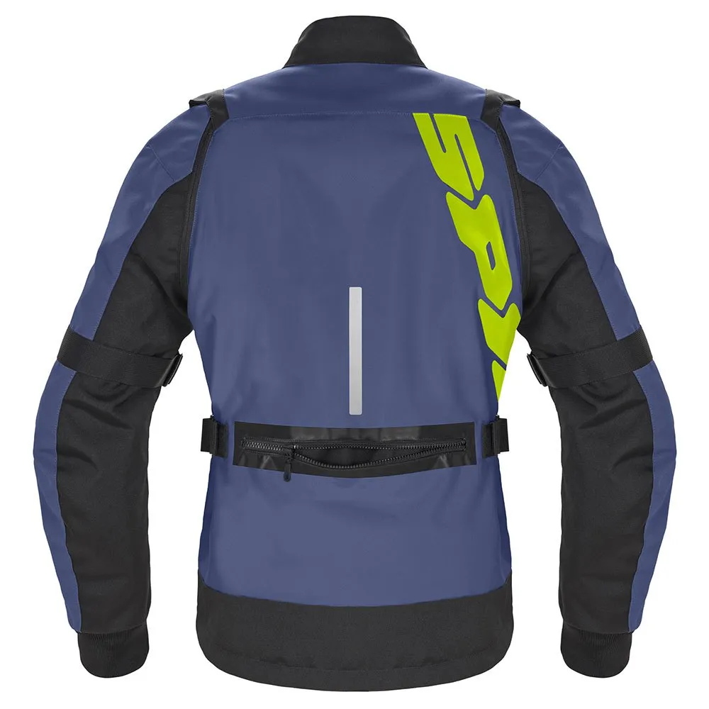 Spidi Enduro PRO Jacket Blue | Motardinn