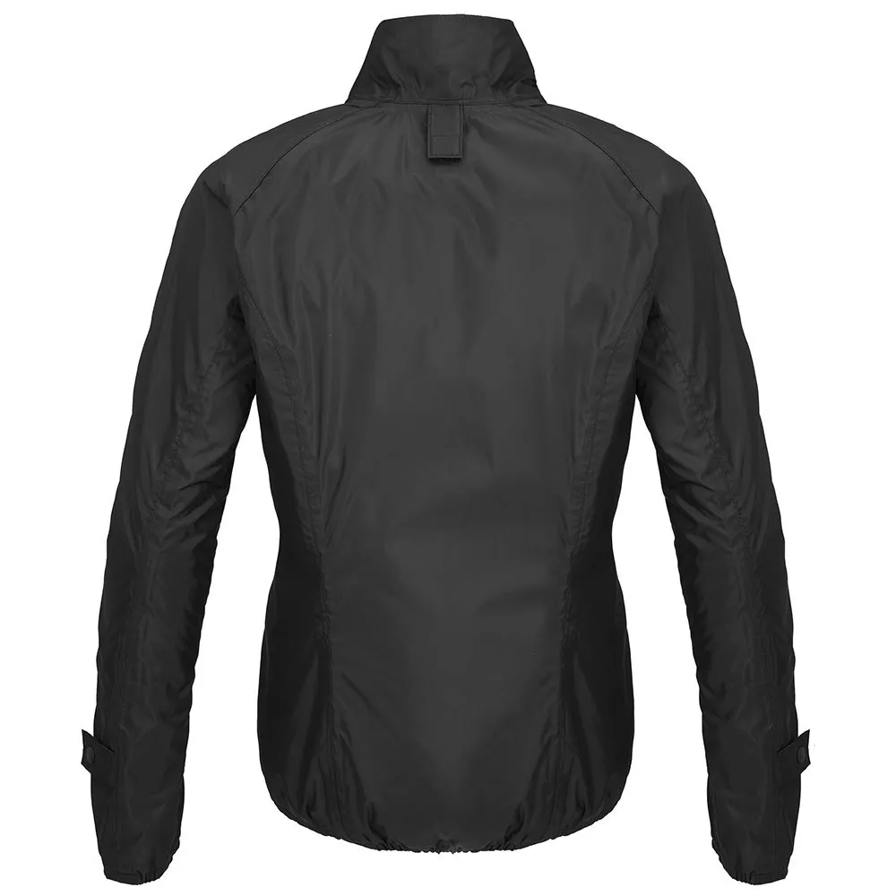 Spidi Thermo Rain Jacket Black | Motardinn
