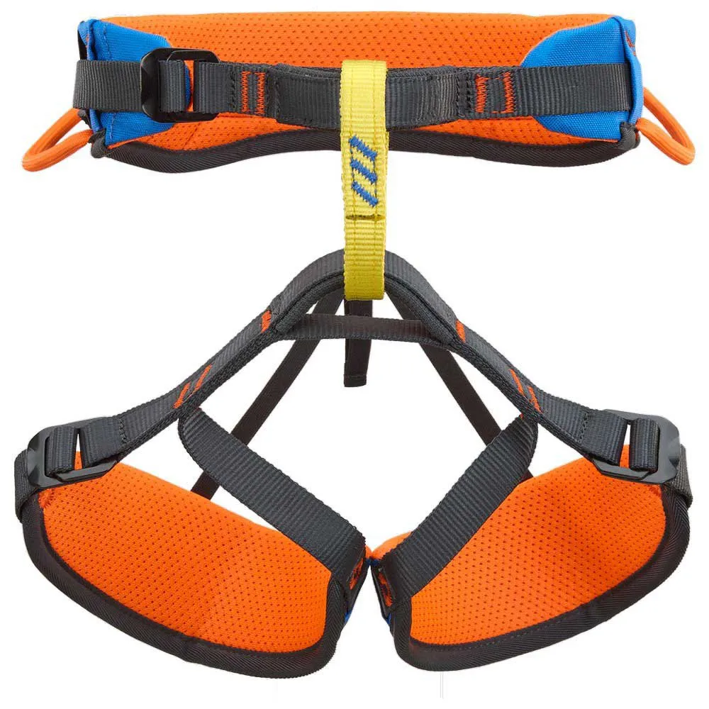 Climbing technology Dyno Harness Orange | Trekkinn