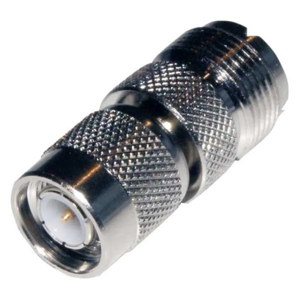 Oem marine VHF Antenna Adapter Silver | Waveinn