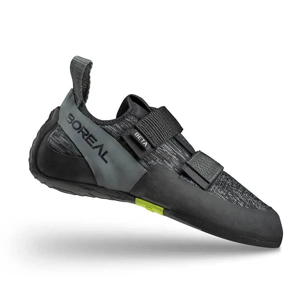 Boreal Beta climbing shoes Grey | Trekkinn