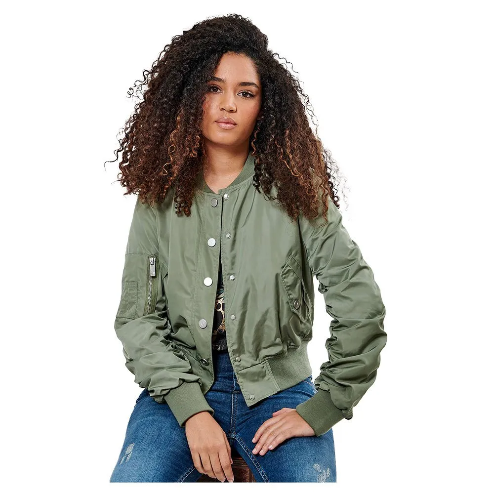 Kaporal Amy Jacket Brown | Dressinn