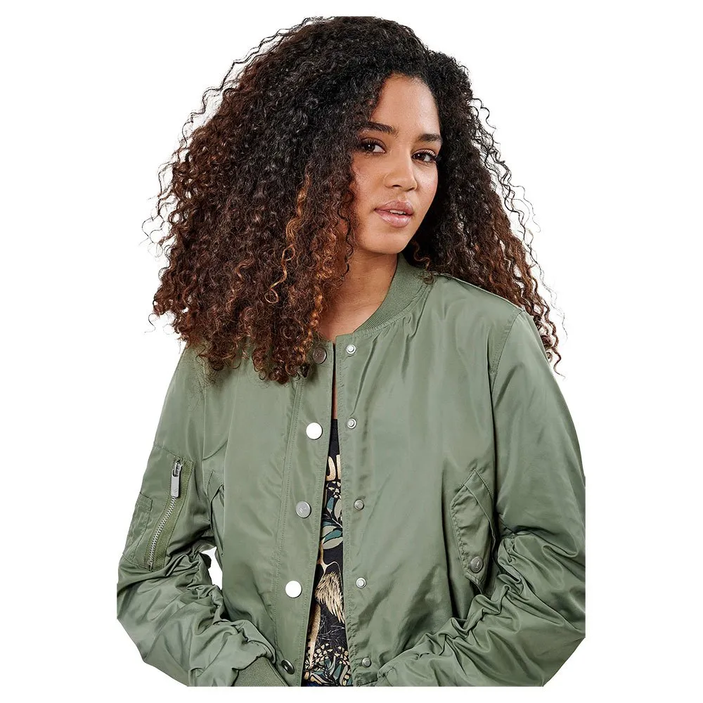 Kaporal Amy Jacket Brown | Dressinn