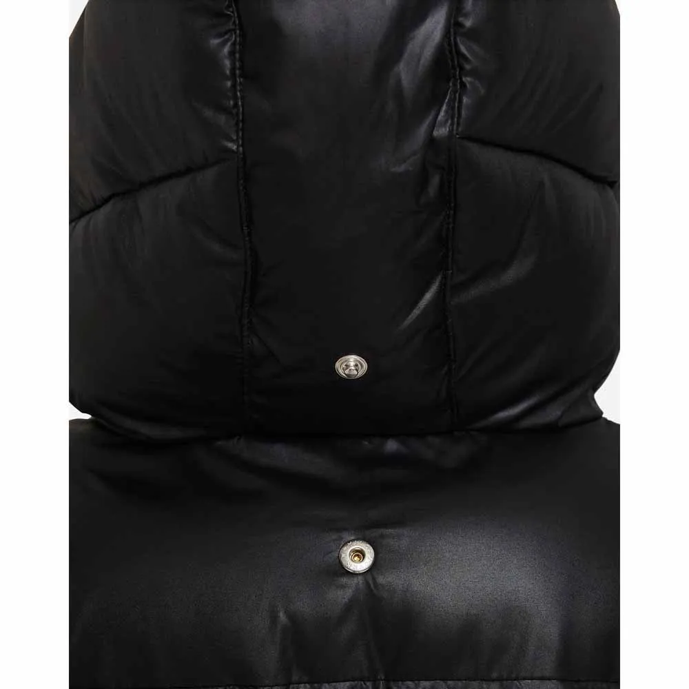 Nike 86L074 Heavy Weight jacket Black | Kidinn