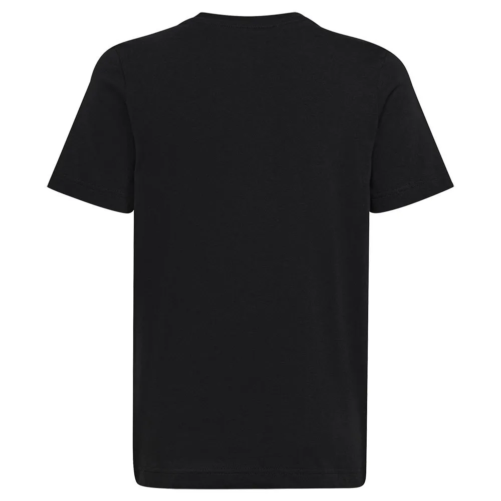 adidas Messi GOAT short sleeve T-shirt Black | Goalinn