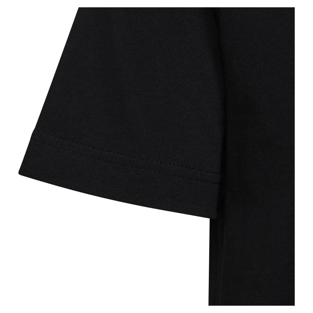 adidas Messi GOAT short sleeve T-shirt Black | Goalinn