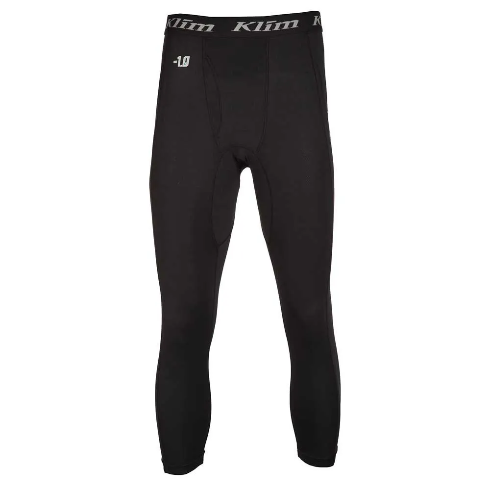 Klim Aggressor base layer pants Black | Trekkinn
