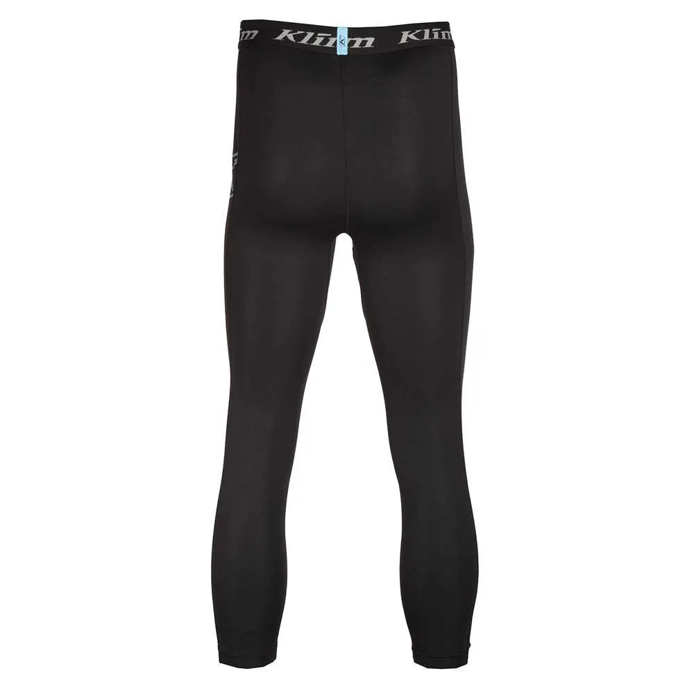 Klim Aggressor base layer pants Black | Trekkinn