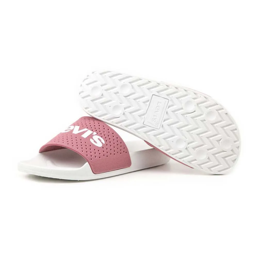 Levi´s ® June Perf Slides Pink | Dressinn