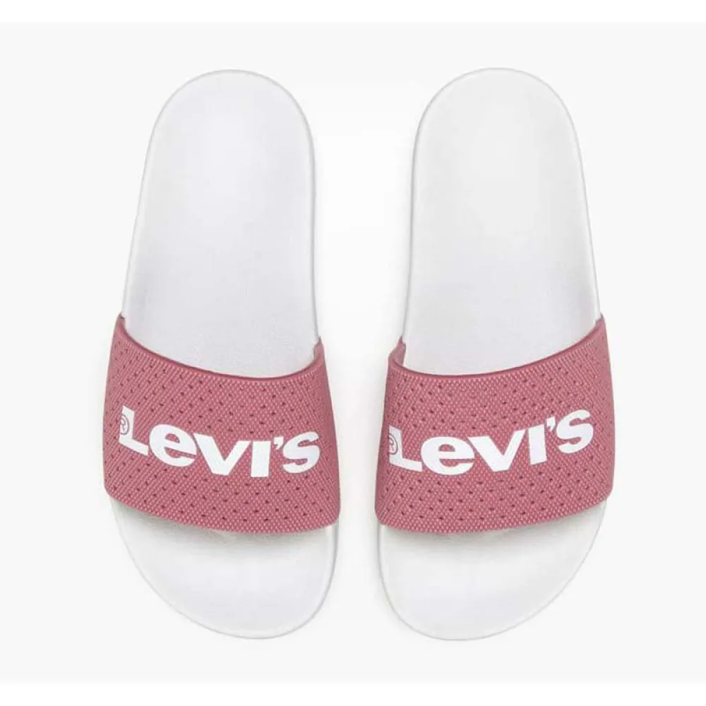 Levi´s ® June Perf Slides Pink | Dressinn