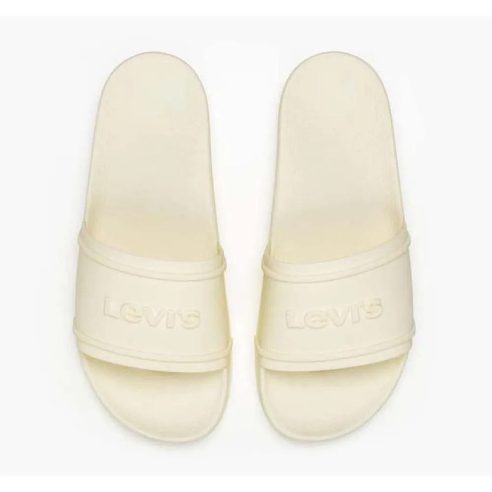 Levi´s ® June Slides Beige | Dressinn
