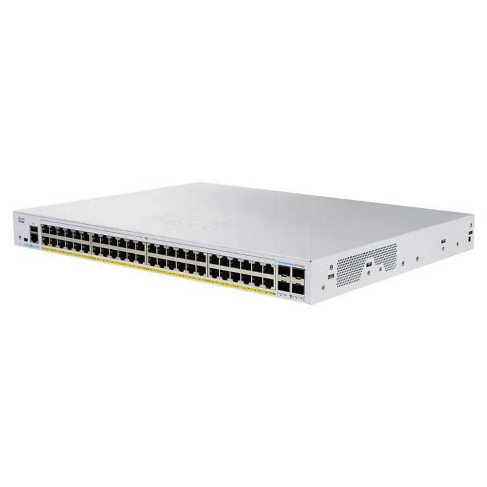 Cisco Business 350 Series 350-48FP-4G Switch | Techinn