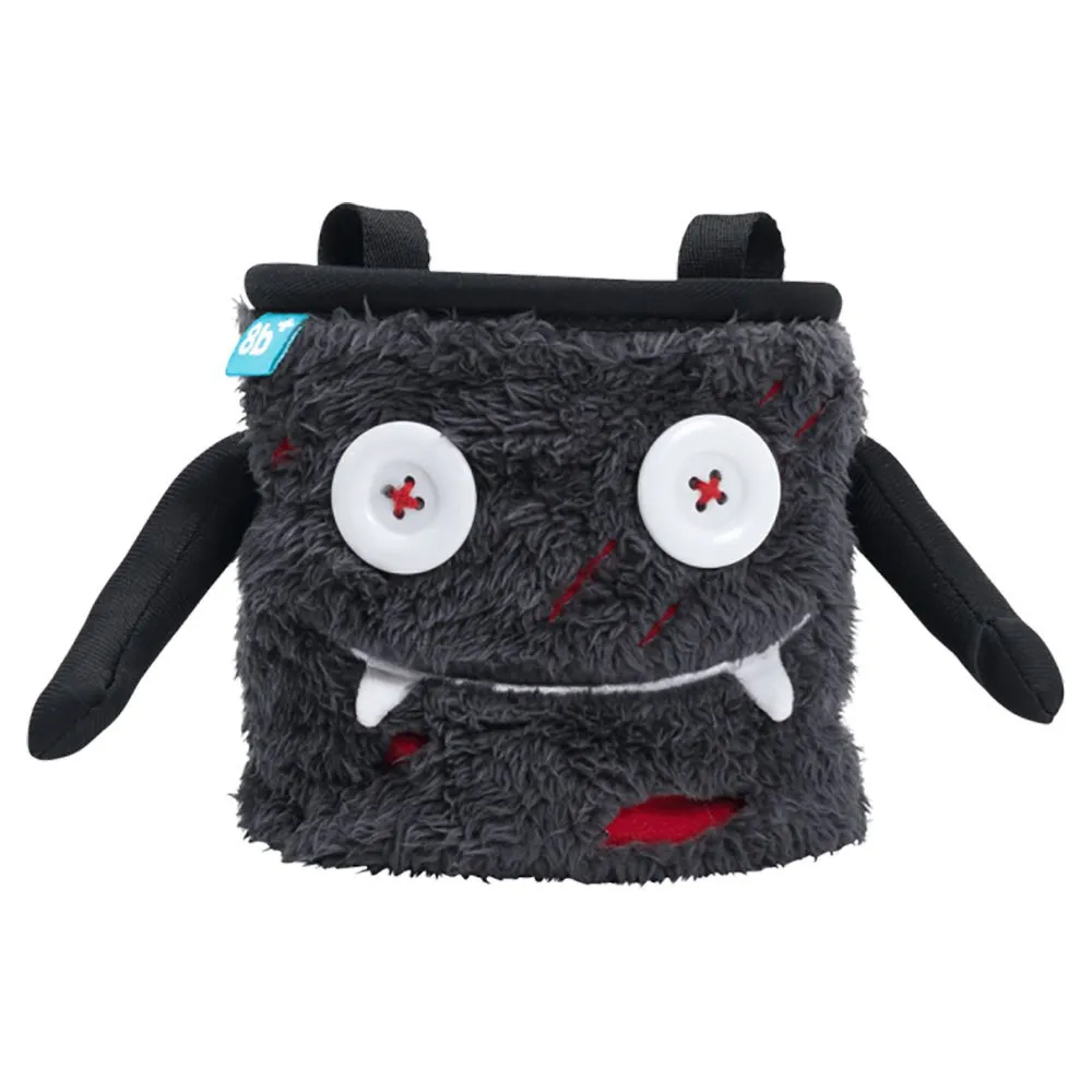 8 b plus Duncan Chalk Bag Black | Trekkinn