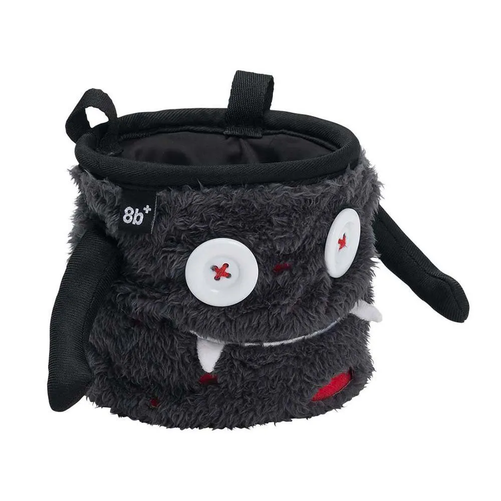 8 b plus Duncan Chalk Bag Black | Trekkinn