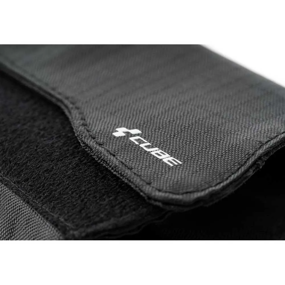 Cube Agree Storage Box Rahmentrageriemen, Schwarz | Bikeinn