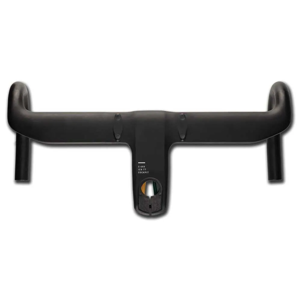 Cube Litening Aero/Tria 110mm Lenkstange C 68X IKR TT Cockpit System ...