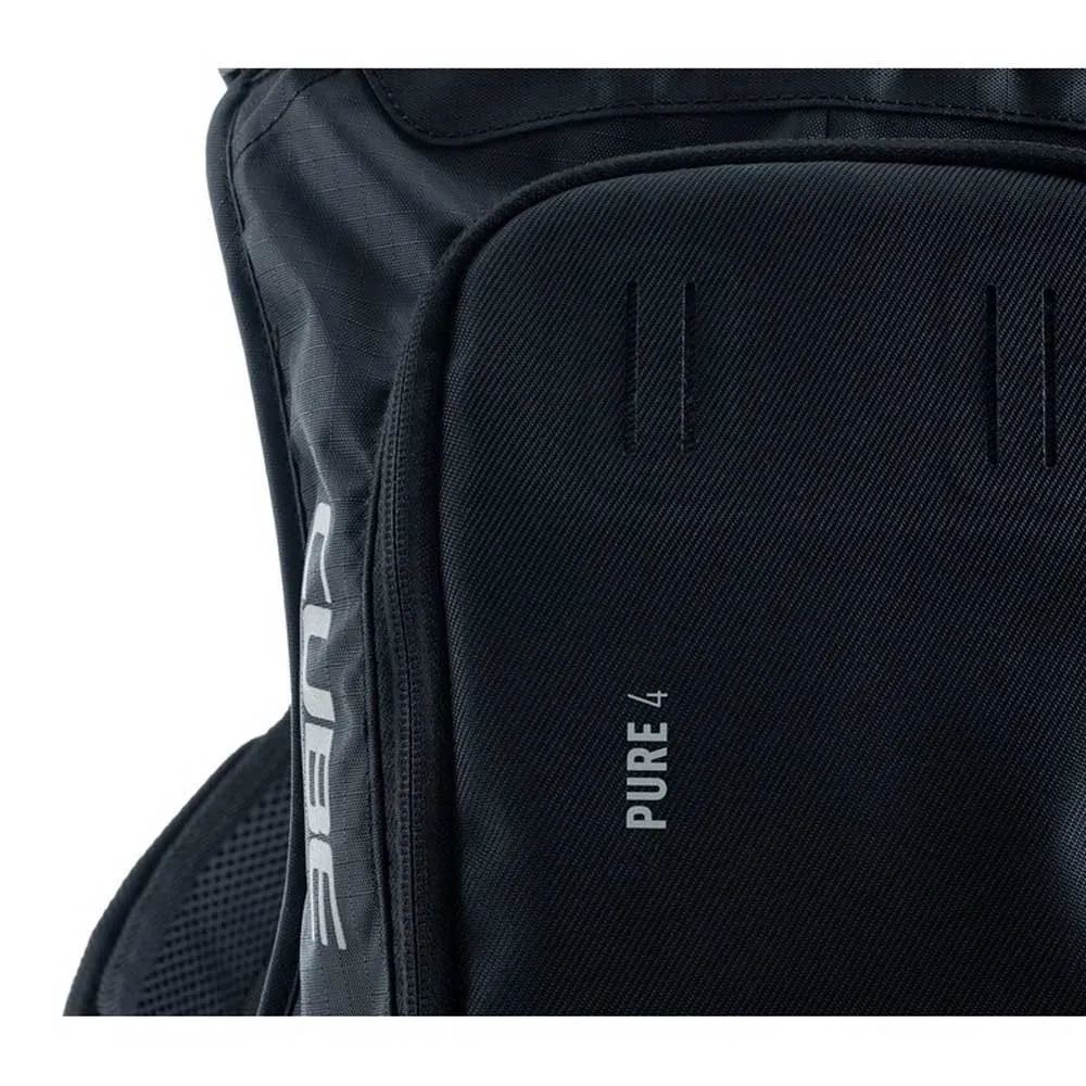 Cube Pure 4L backpack, Black | Bikeinn