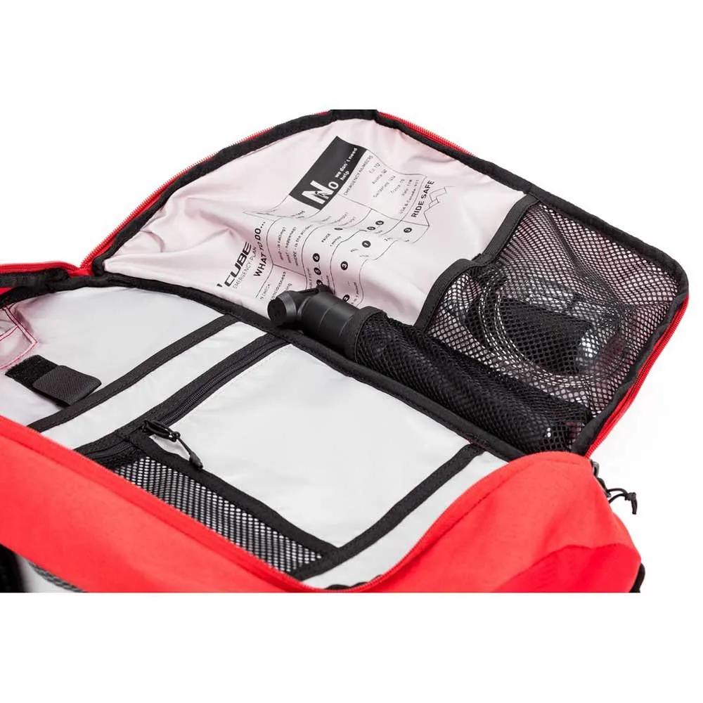 Cube Pure Race 4L Backpack, Red | Bikeinn