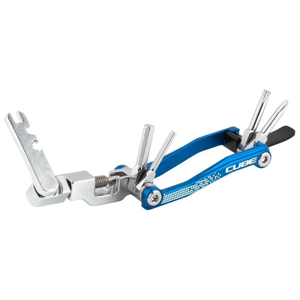 Cube Smart Multi Tool, Silver | Bikeinn