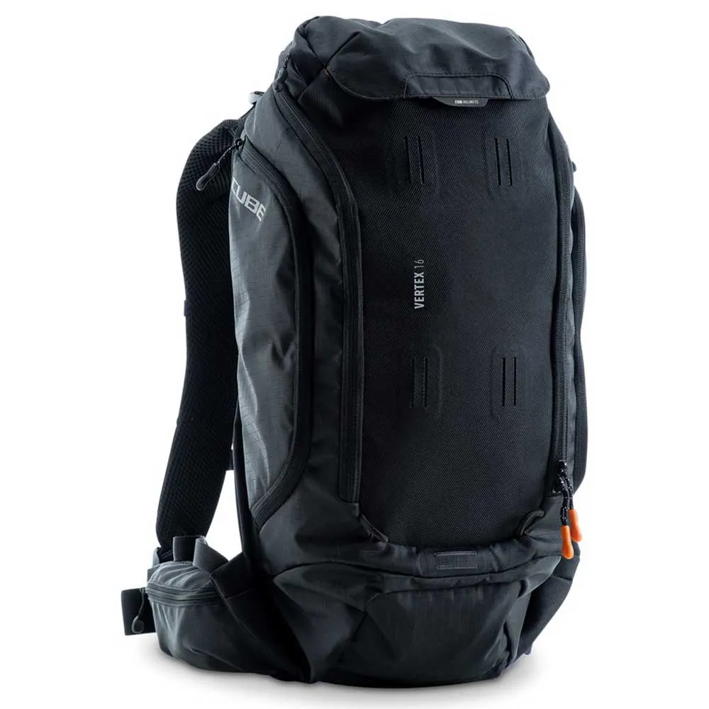 Cube Vertex 16L backpack, Black | Bikeinn