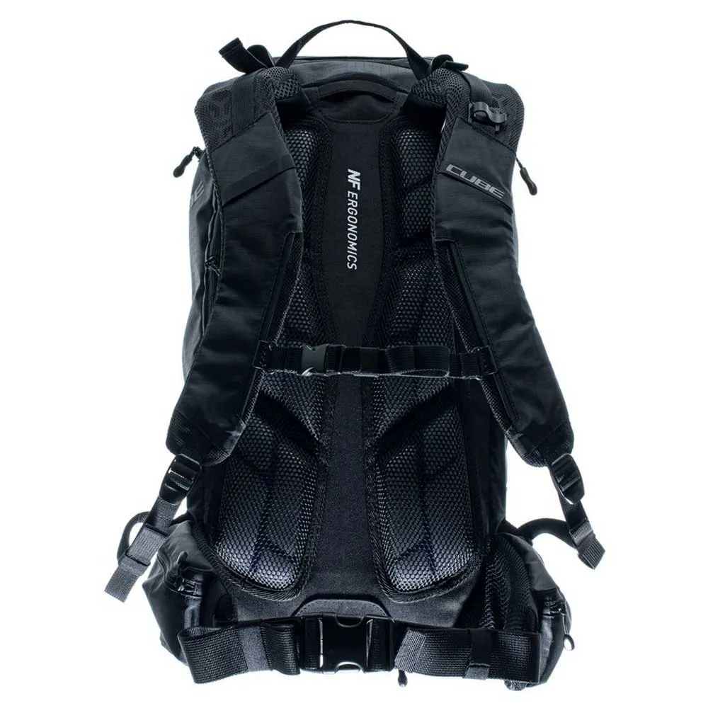 Cube Vertex 16L backpack, Black | Bikeinn