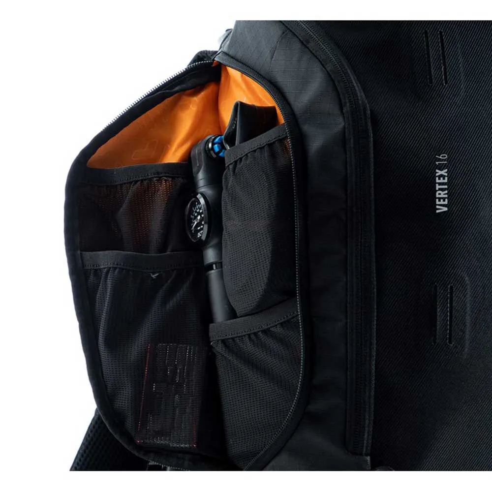 Cube Vertex 16L backpack, Black | Bikeinn