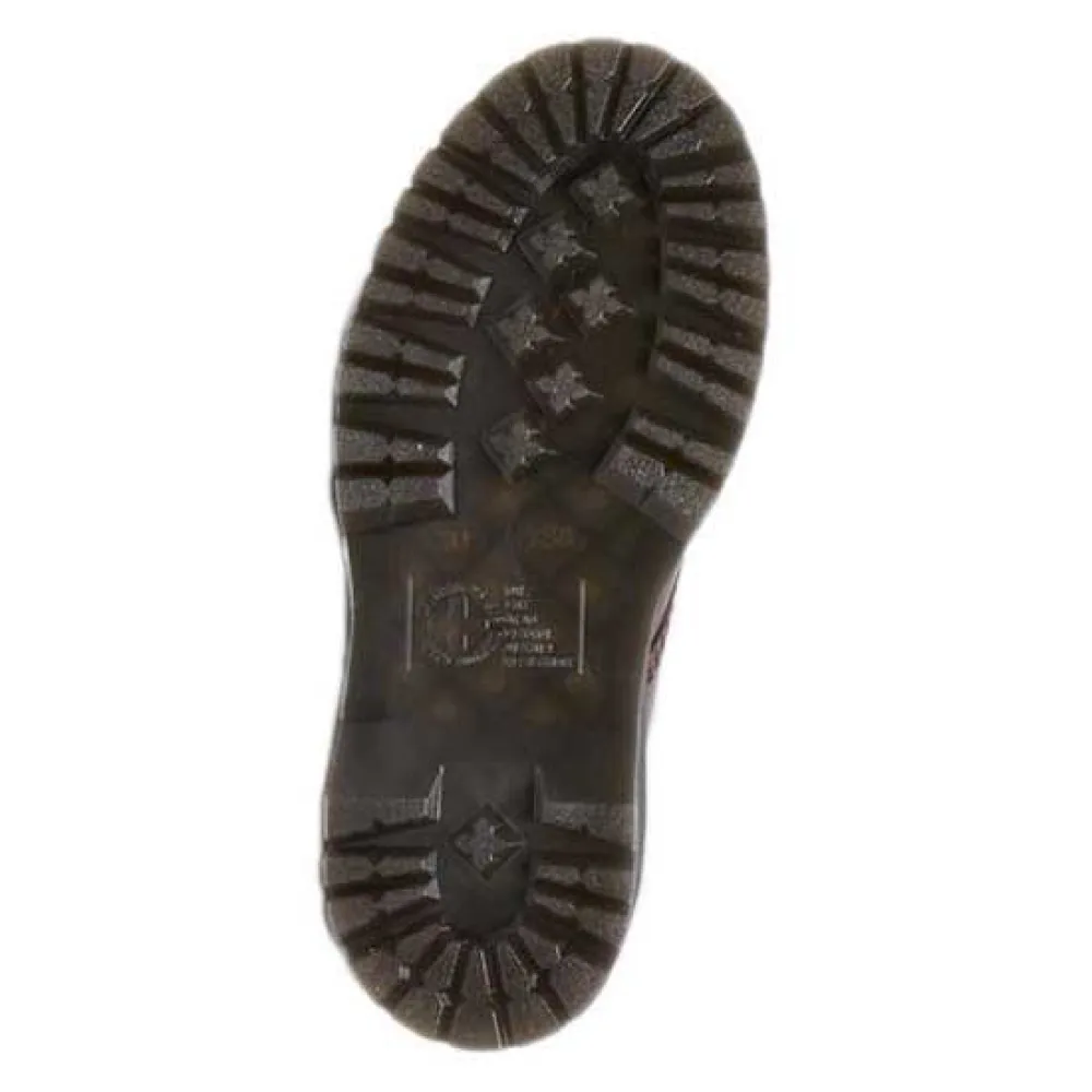 Dr martens 1460 Pascal Stiefel Braun | Dressinn