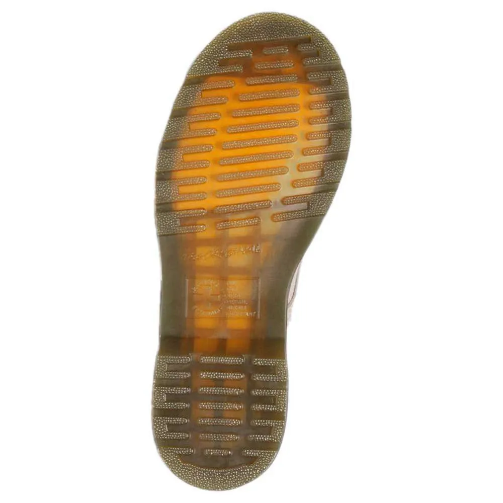 Dr martens 1460 Pascal boots Beige | Dressinn