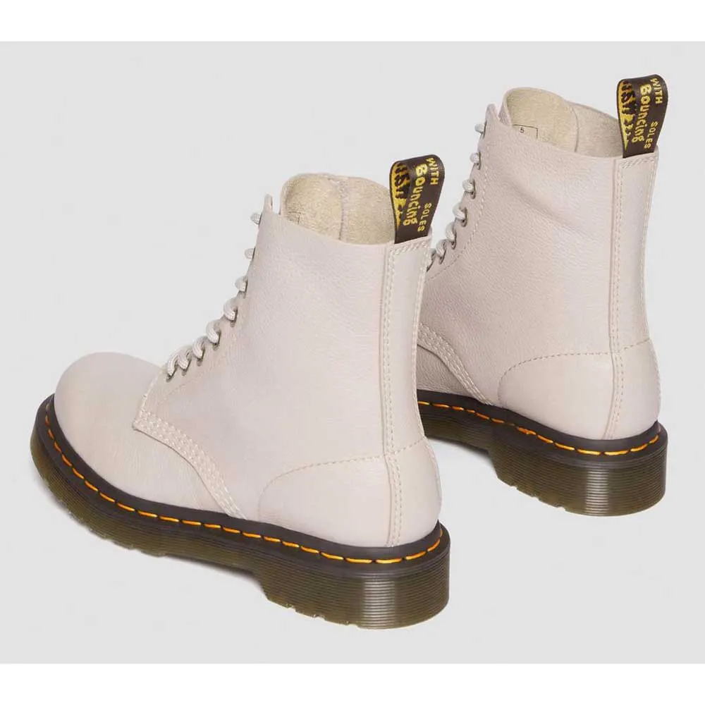 Dr martens 1460 Pascal boots Beige | Dressinn