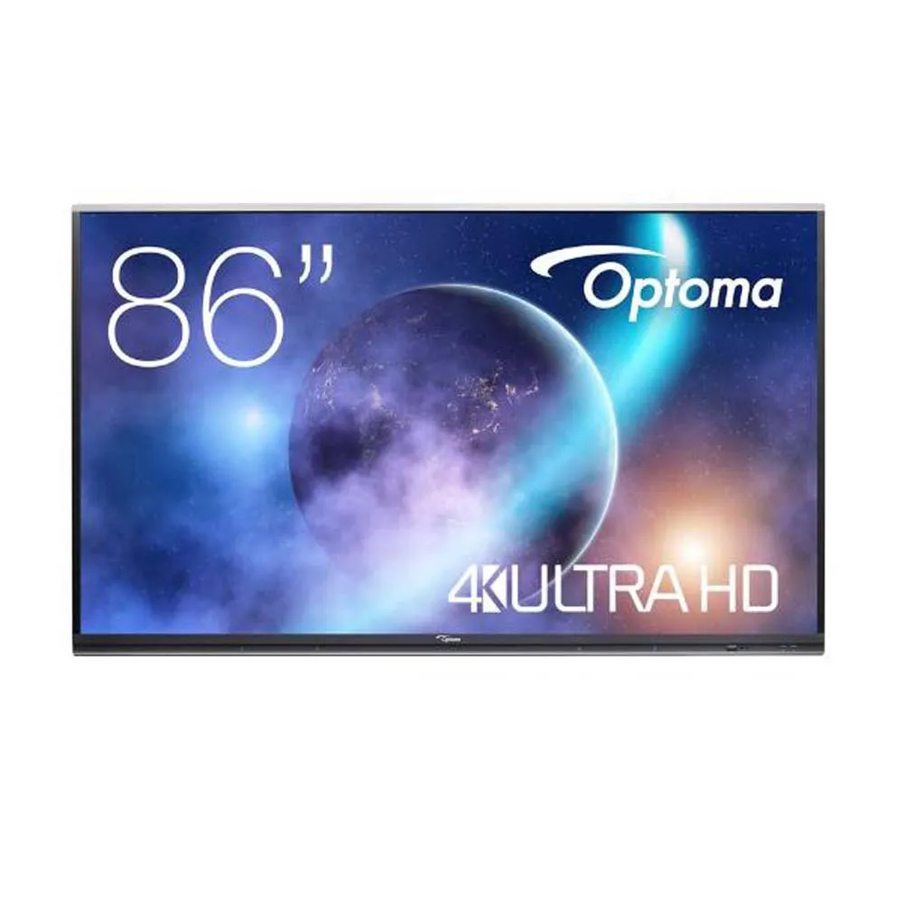 Optoma 5862RK 86´´ Monitor Blue | Techinn