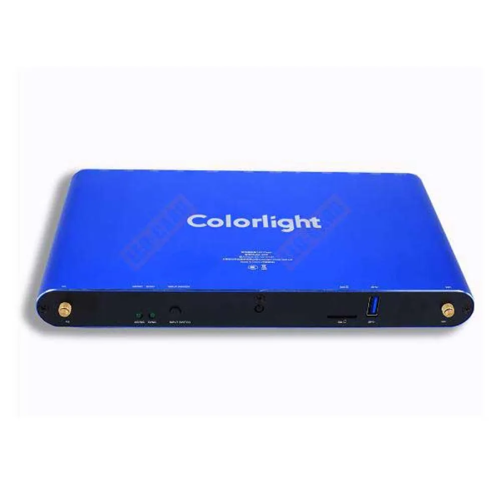 Synetech Reprodutor de mídia A100 | Techinn Media streamers