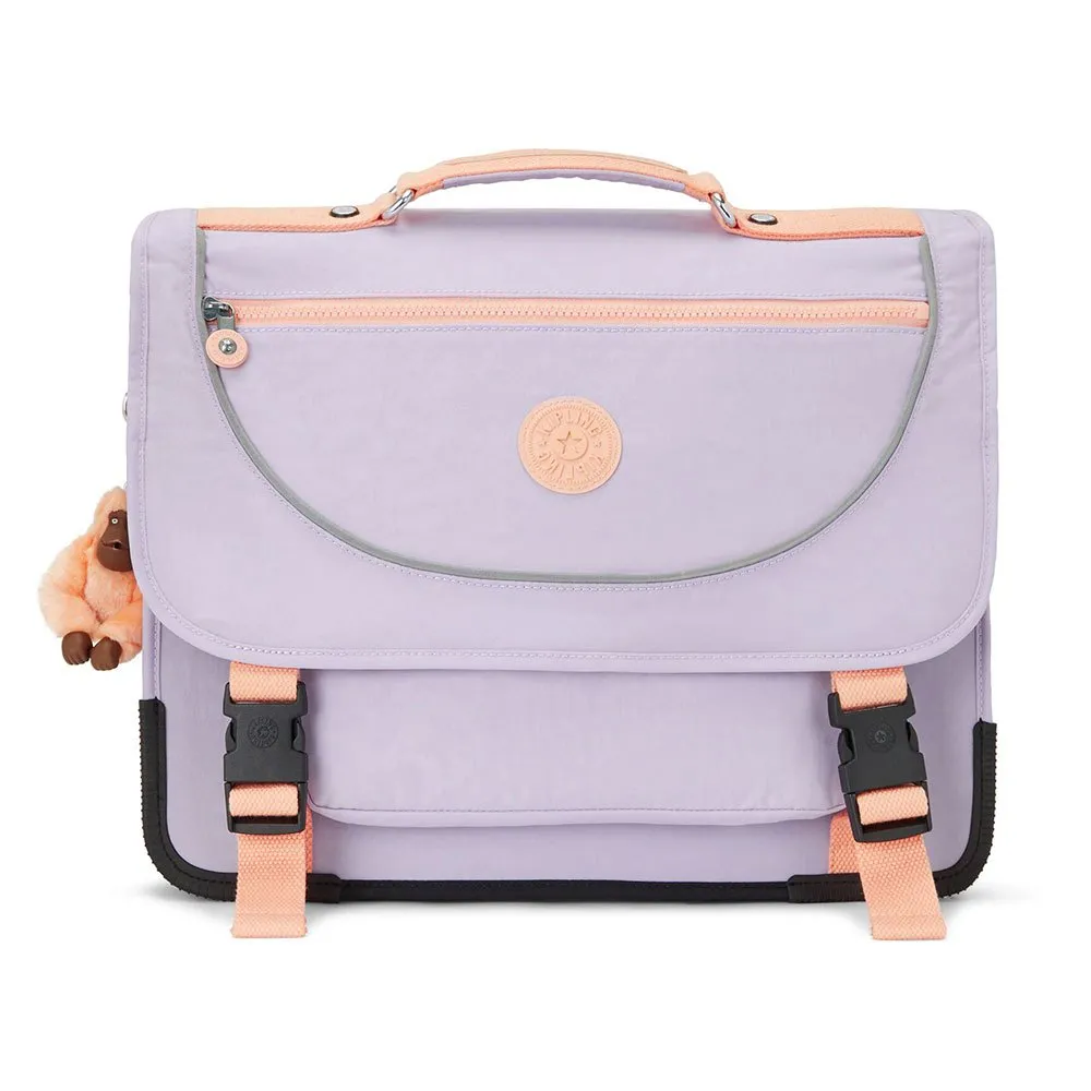 Kipling Preppy 15L Backpack Purple | Dressinn